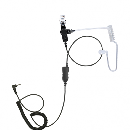 Acoustic Tube – Theatro Earpieces by National Orders